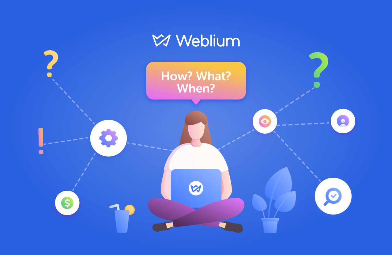 Weblium Блог: советы по созданию сайтов
